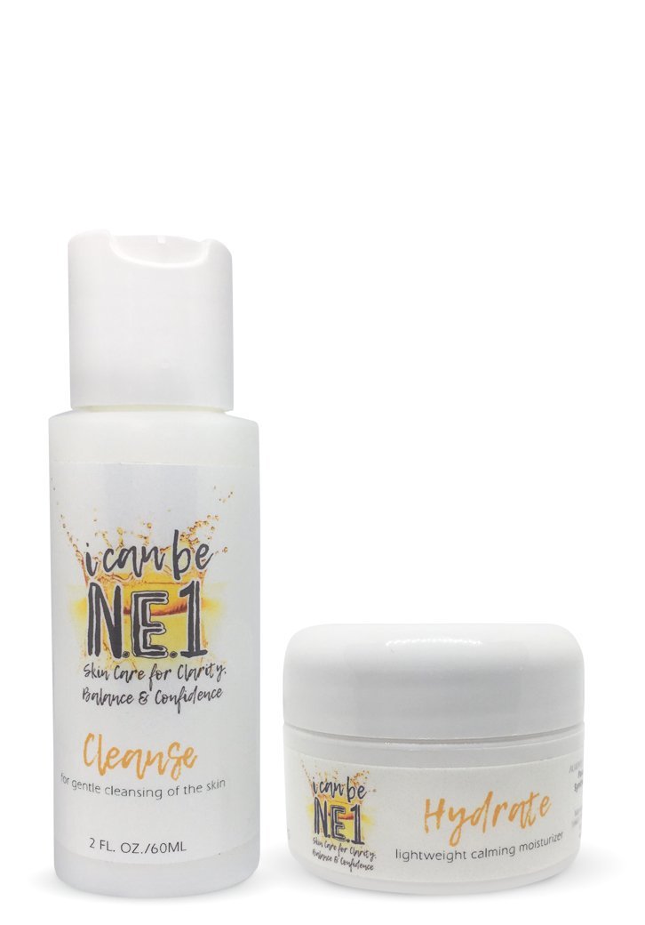 Skin Care Starter Set – I Can Be N.E.1